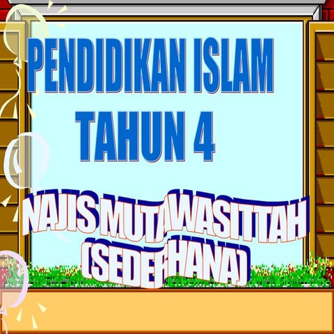 najismutawassitah | PPT