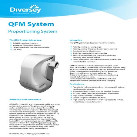 DE1506 INT issA (QFM EIS) | PDF