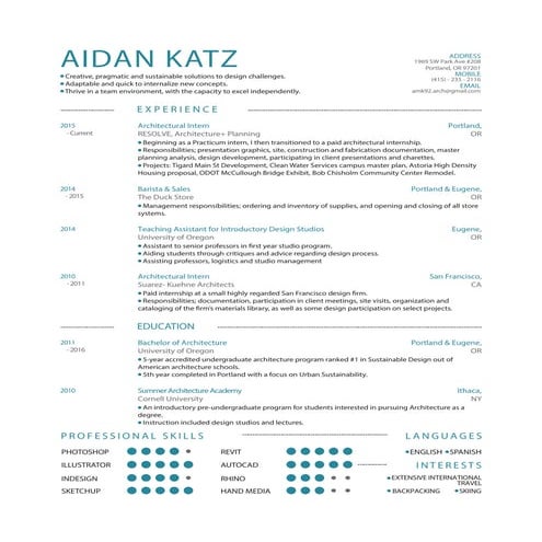 Resume-AnnaMetzel | PDF