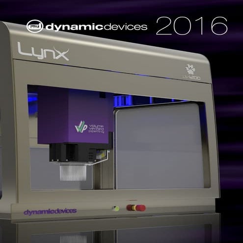 LynxBrochure2016_rev1 | PDF