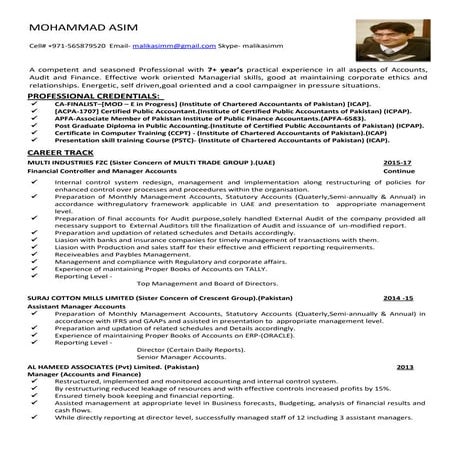 CV | PDF