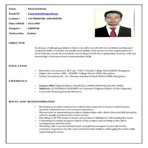 Steven's Resume | DOCX