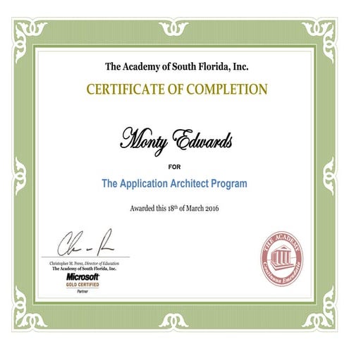 AAP-Monty Edwards | PDF