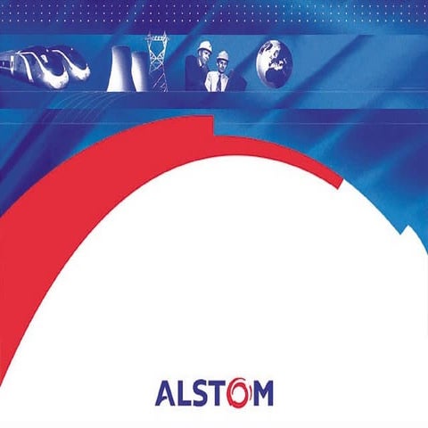 Alstom Corporate Release | PPT
