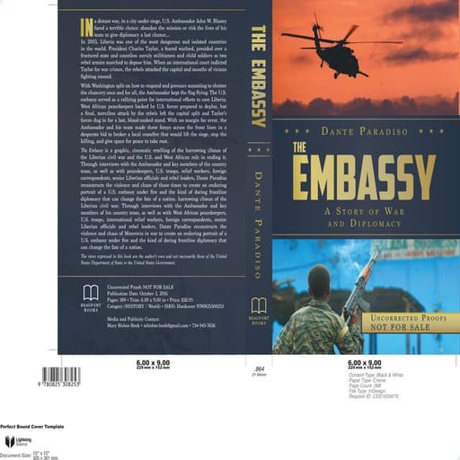 The Embassy (Full Cover) | PDF