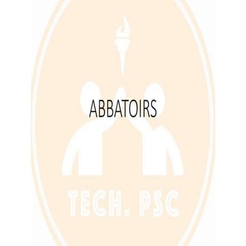 Slaughterhouse PPT.pptx