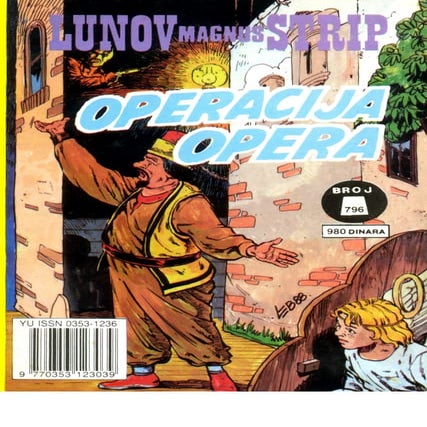 796 operacija opera | PDF