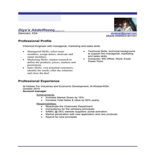 Saqib Arif CV | DOCX