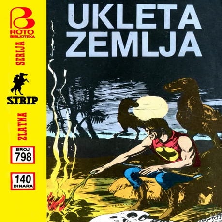 798 ukleta zemlja | PDF