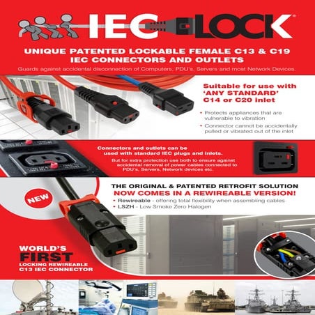 IEC Lock Double | PDF