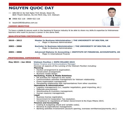 Trish Nguyen Resume updated 2016 | DOC