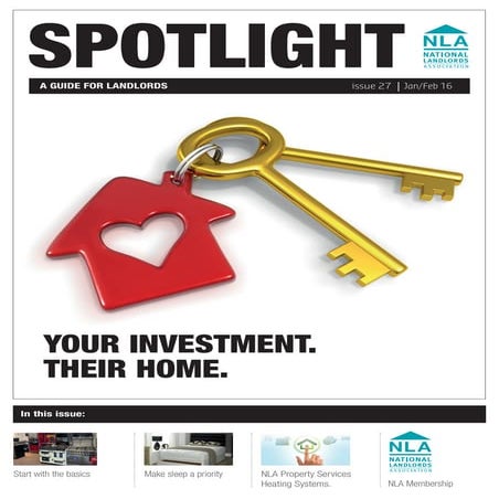 NLA Spotlight Magazine JanFeb 2016 Issue27_6176 | PDF