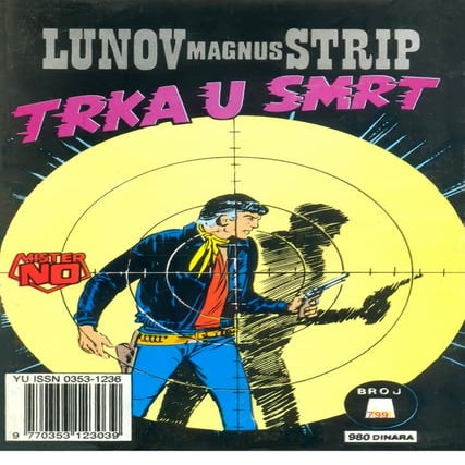 799 trka u smrt | PDF