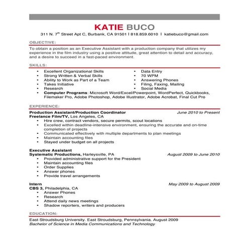 Nettie Wigdor - Resume | PDF