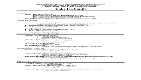 RESUME Derek's RESUME v12 | PDF