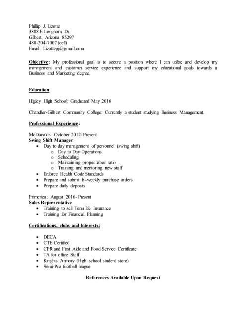 Mba transcript | PDF