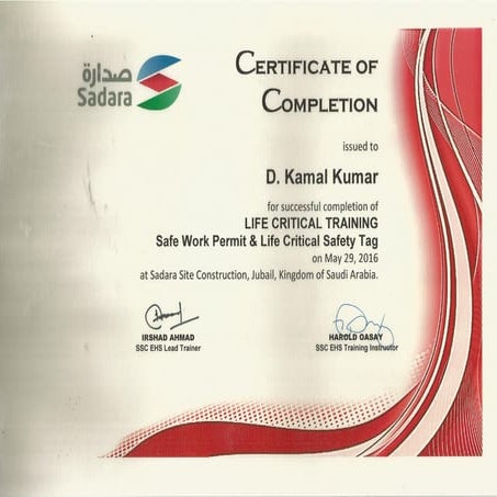 safe work permit | PDF