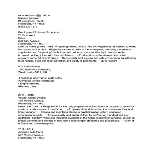 callum mitchell - CV | DOCX