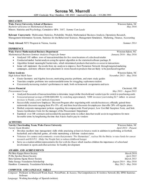 Resume - Adam Riegel | DOCX