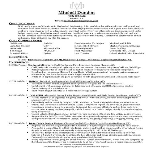 Zack hsu resume | PDF