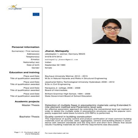 Neha - Resume (2) | DOCX
