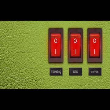 Ppt Business Power Switch Pptx Business Utilities Business