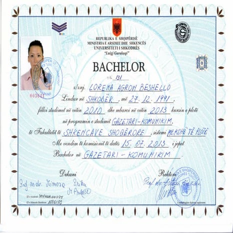 Diploma BA | PDF