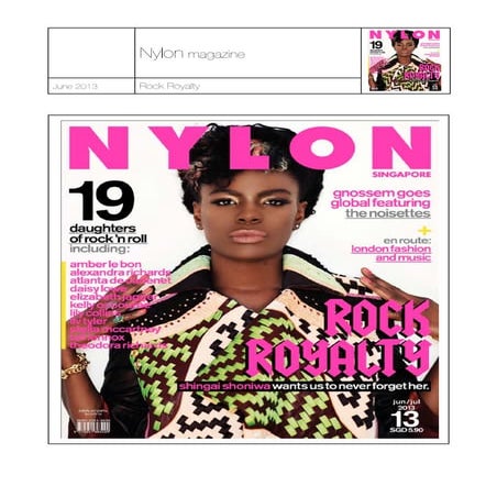 CLIPPING COLLECTION-Noisettes | PDF