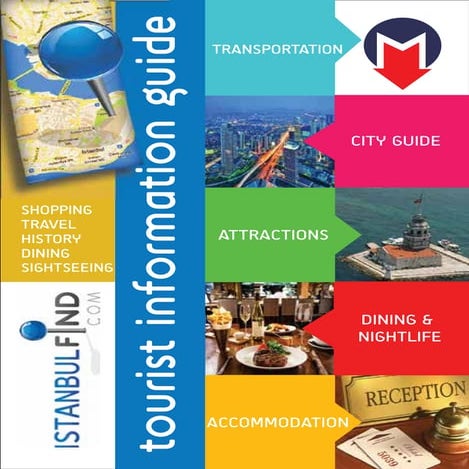 Tourist Information Guide | PDF