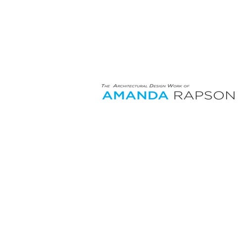 Rapson_Portfolio | PDF