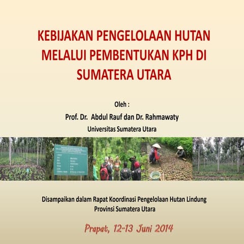 7a.KEBIJANKAN PENG.KPH-ABDUL RAUF.pptx