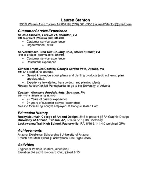 UpdatedResume | PDF