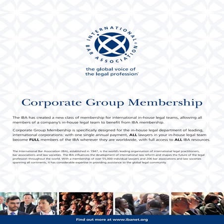 Corporate membership booklet FINAL 11.7.14