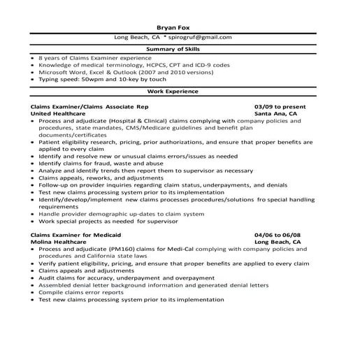 stefanie resume | DOCX