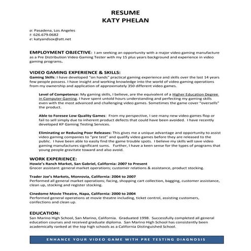 JamesMorrisonBasicResume | DOCX