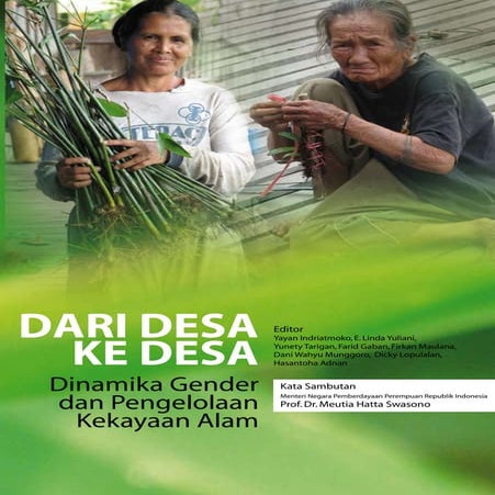 Dari Desa ke Desa | PDF