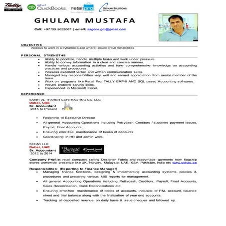 Danish Hakim UPDATED RESUME | DOCX