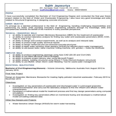 Sujith Resume | DOCX