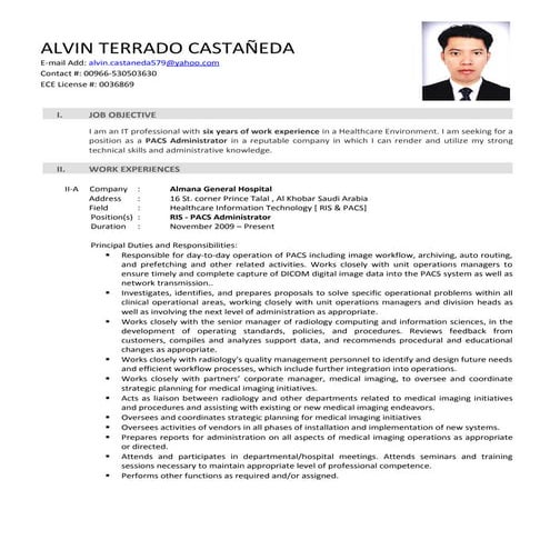 RESUME_ALVIN CASTANEDA | PDF