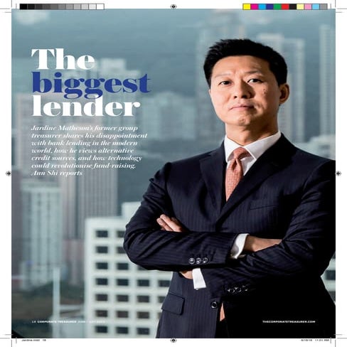The Biggest Lender | PDF