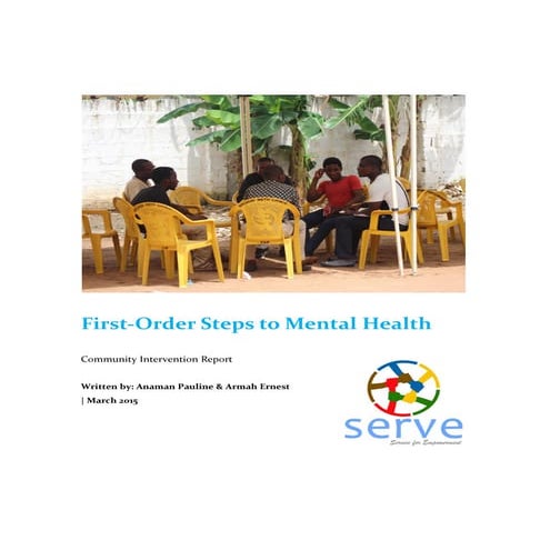 mental_health_project report | PDF