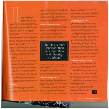 Destiny Man Guide to Smart Hustling Article | PDF