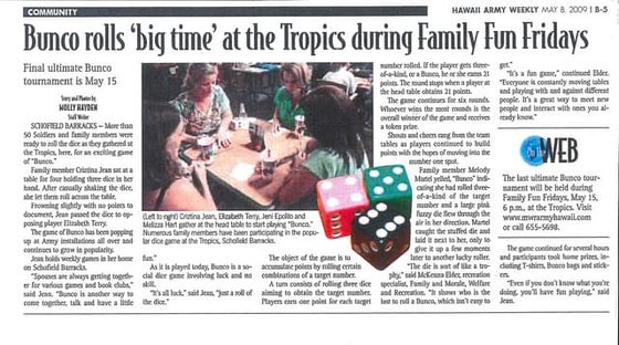 Family Fun Fridays Flyer | PDF