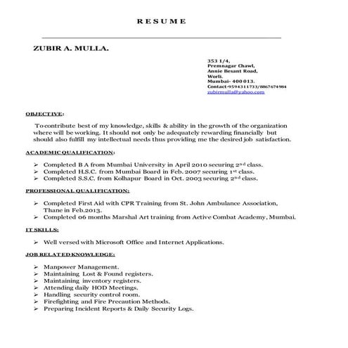 Muhammad Arshad PDF | PDF