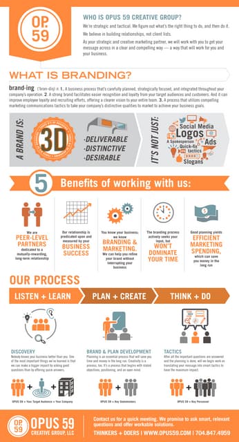Branding Lite Process Chart | PDF
