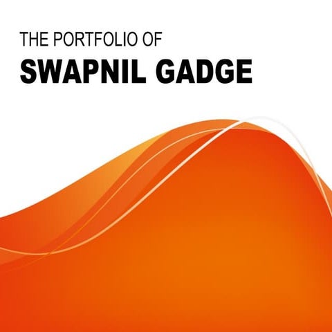 mini design portfolio | PDF