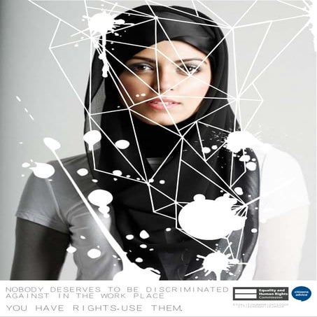 muslim discrimination poster 2 | PDF