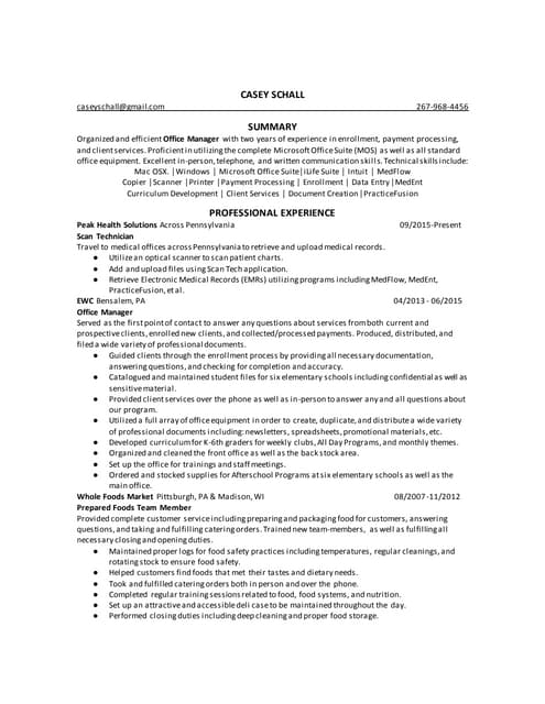 Hassan Sacca Resume | DOCX