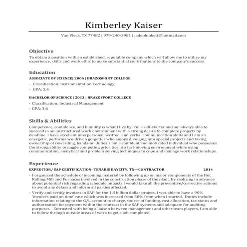 full resume 2014-15 | DOC