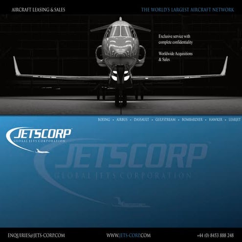 Jetscorp Inc | PDF
